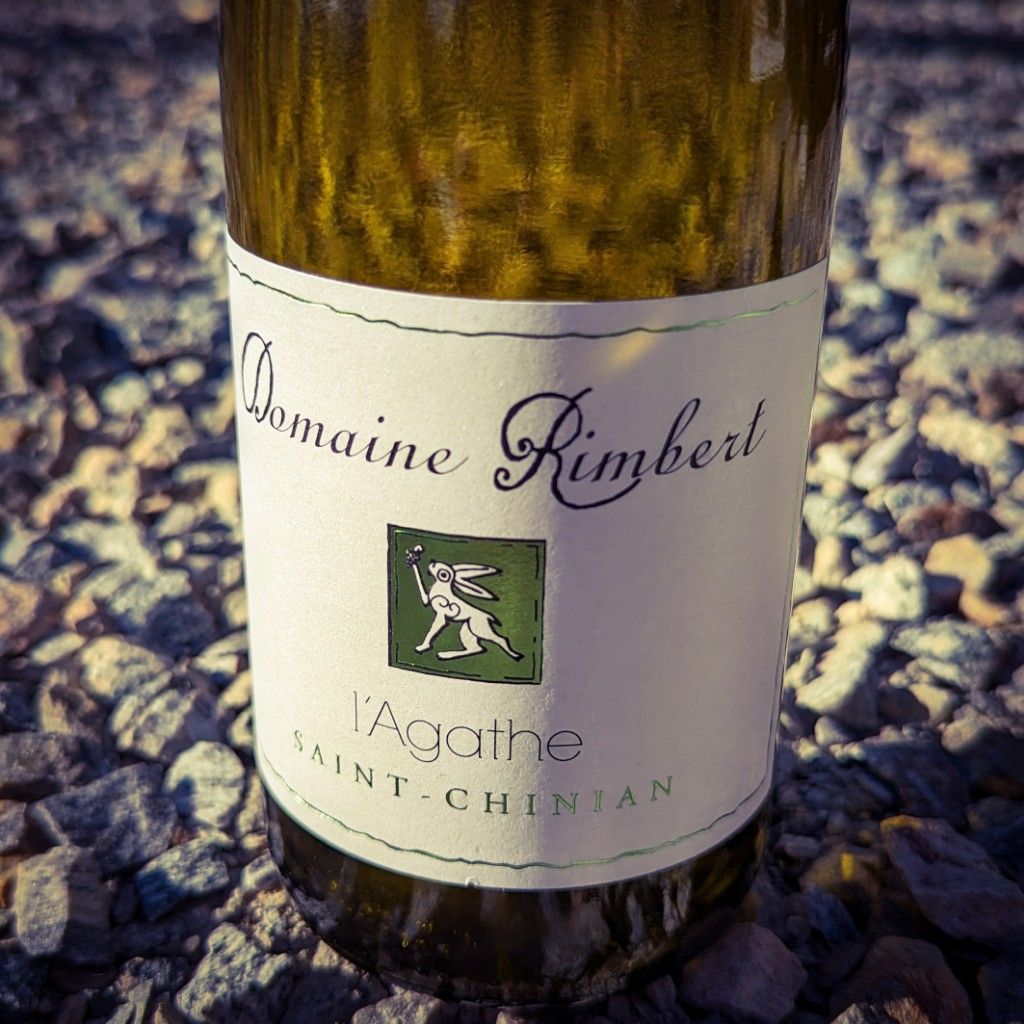 2021 Domaine Rimbert Saint-Chinian l'Agathe, France, Languedoc ...