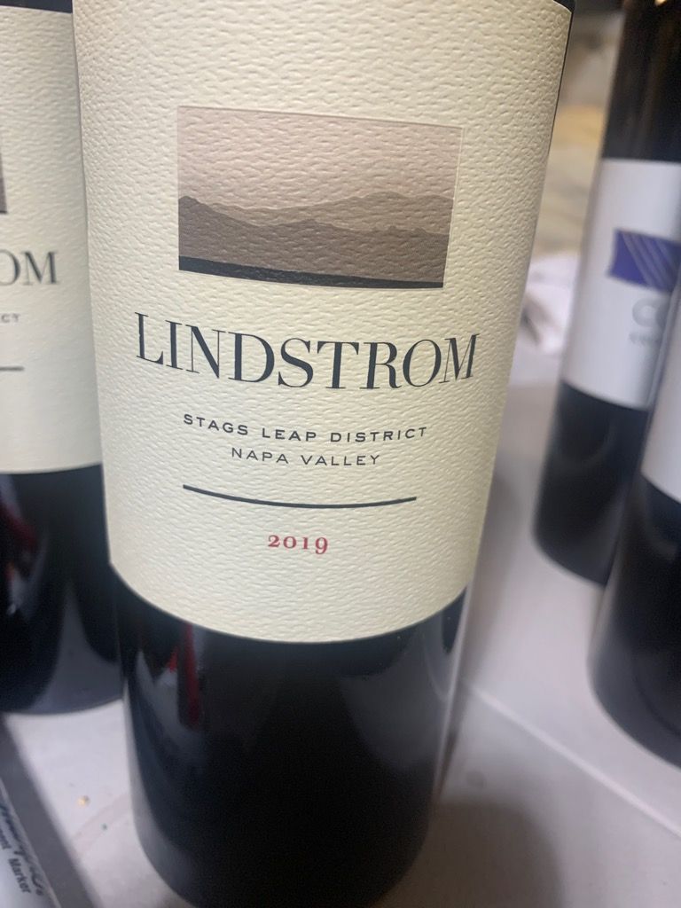 2019 Lindstrom Wines Pinot Noir Russian River Valley, USA, California ...