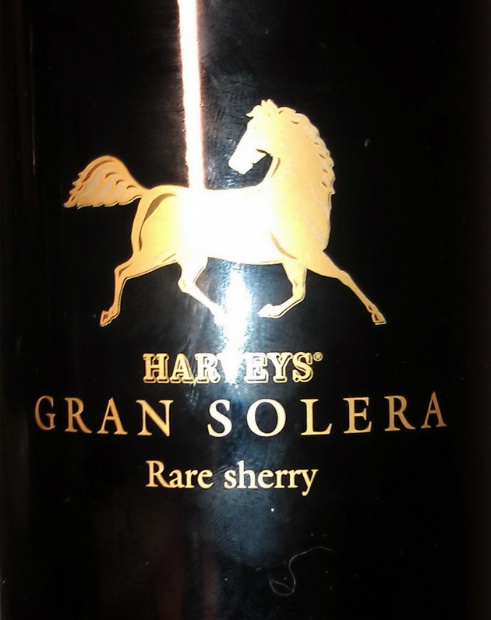 NV Harveys Jerez-Xérès-Sherry Gran Solera Rare Sherry, Spain, Andalucía ...