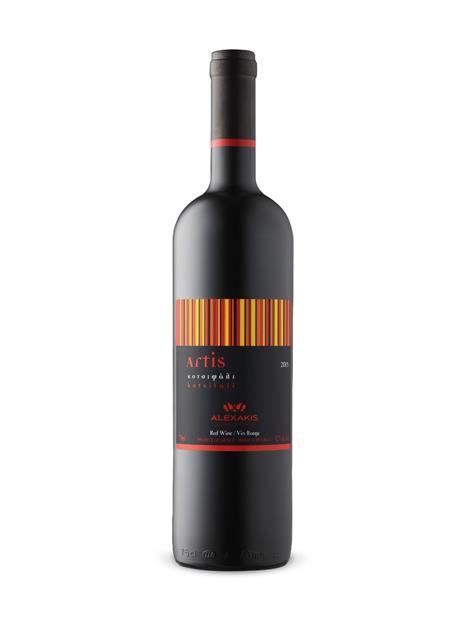 2015 Alexakis Kotsifali Artis, Greece, Crete - CellarTracker
