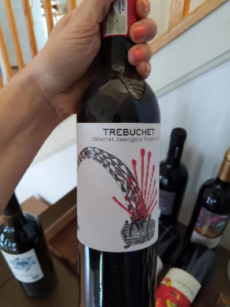 2020 Mount Rozier Trebuchet, South Africa, Coastal Region, Stellenbosch ...