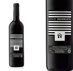 2015 Bodega Inurrieta Navarra Altos de Inurrieta Reserva, Spain ...