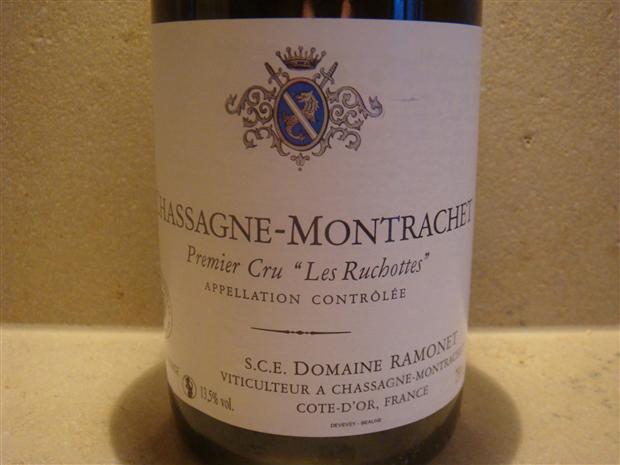 Domaine Ramonet - CellarTracker