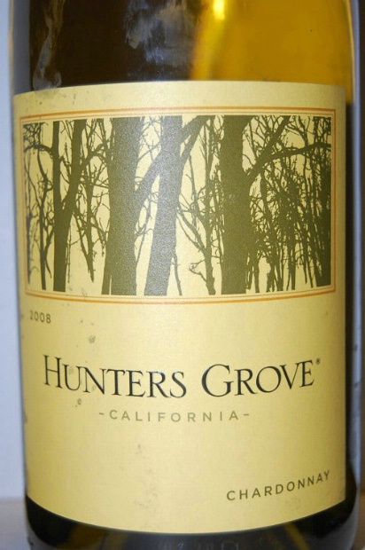 2010 Hunters Grove Chardonnay, USA, California - CellarTracker