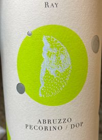 2018 Novaripa Pecorino Abruzzo Monatic Ray, Italy, Abruzzi, Abruzzo ...