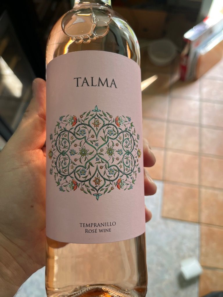 2022 Bodegas Bastida Tempranillo Talma, Spain - CellarTracker