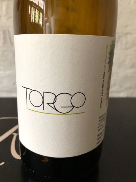 2018 Torgo Albariño, Spain, Galicia - CellarTracker