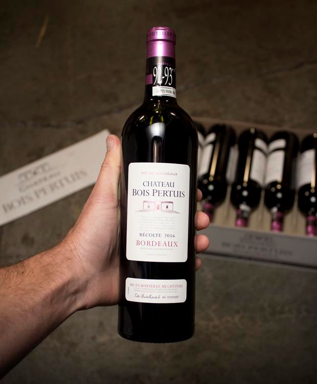 2016 Château Bois Pertuis, France, Bordeaux - CellarTracker