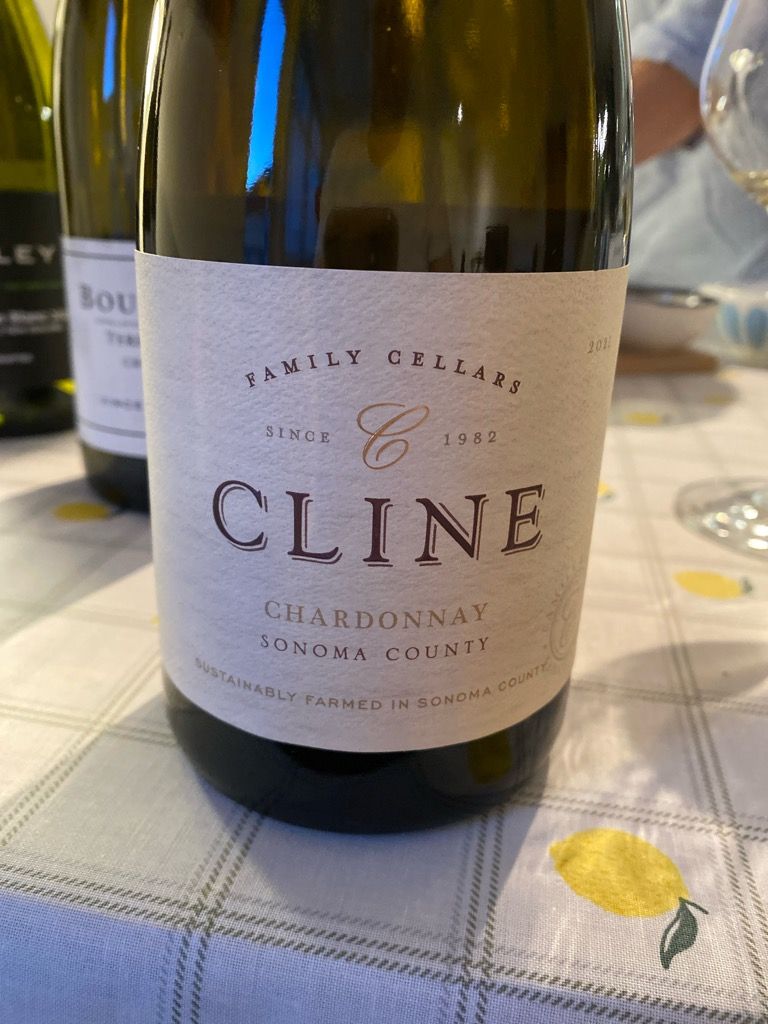 2021 Cline Cellars Syrah California, USA, California - CellarTracker