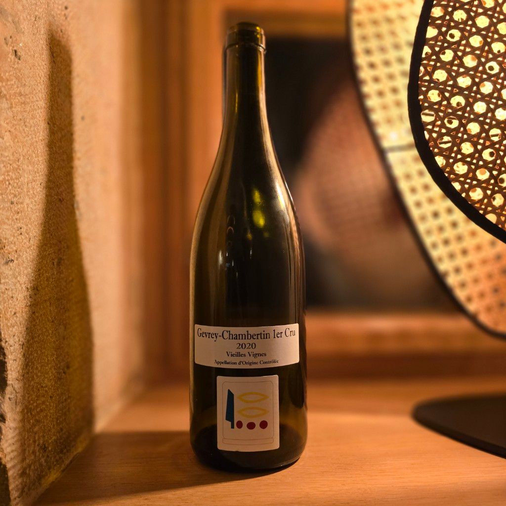 2020 Domaine Prieuré Roch Gevrey-Chambertin 1er Cru Vieilles Vignes ...