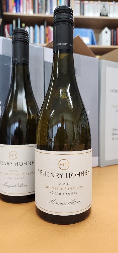 2021 McHenry Hohnen Chardonnay Burnside, Australia, Western Australia, South West Australia ...
