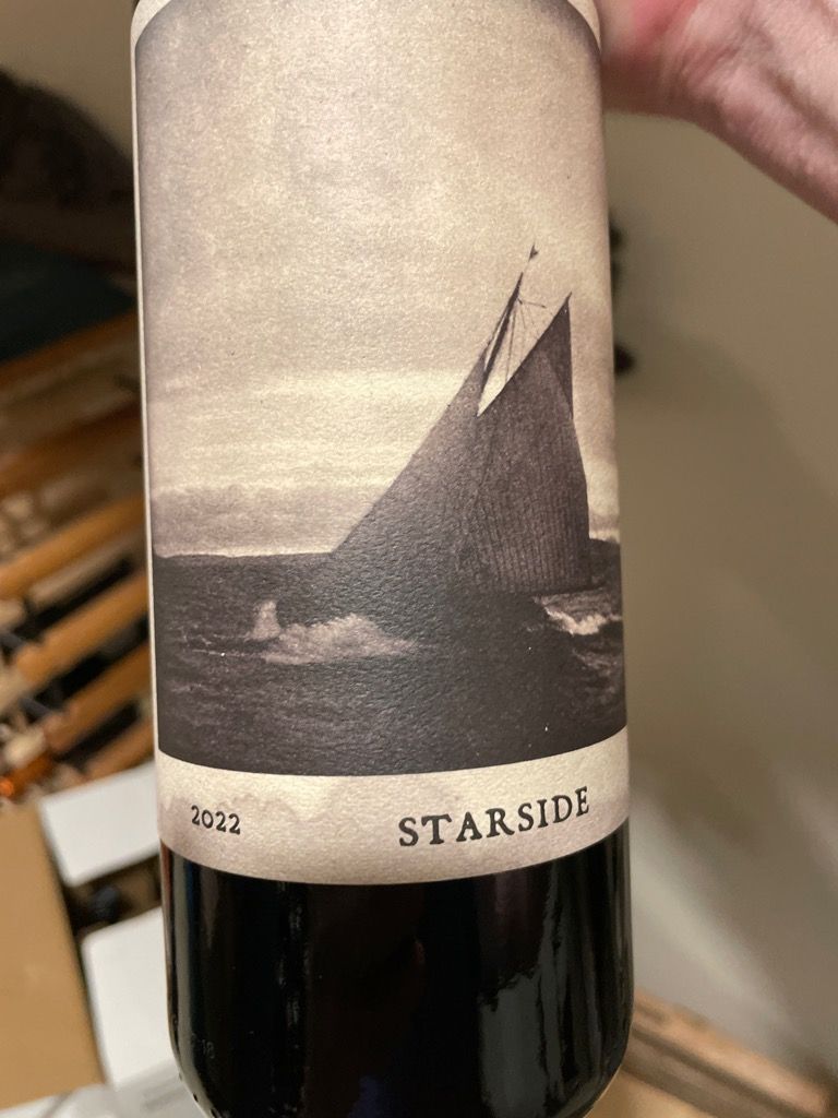2022 Starside Cabernet Sauvignon, USA, Washington, Columbia Valley ...