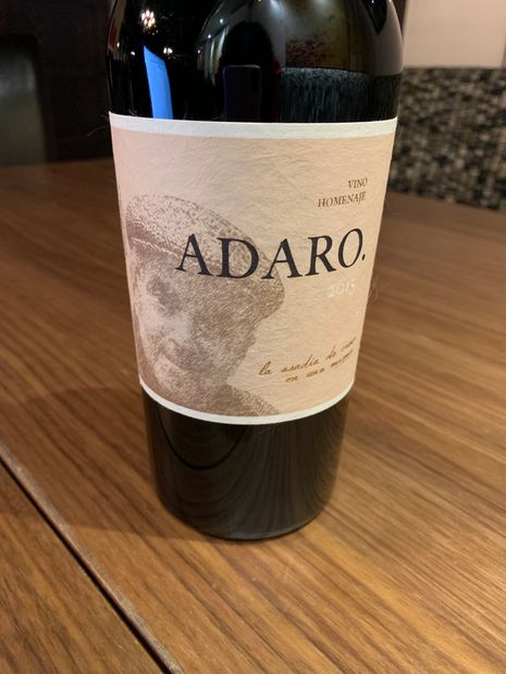 2014 Prado Rey Ribera del Duero Adaro de PradoRey, Spain, Castilla y ...