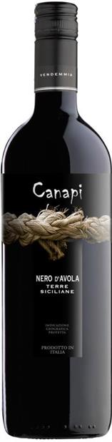 2018 Wine People Terre Siciliane Canapi, Italy, Sicily, Terre Siciliane ...