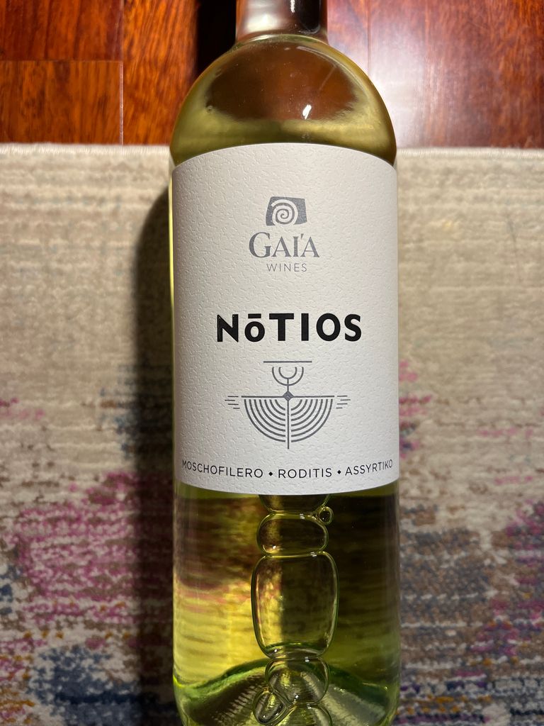 2023 Gaia Nótios, Greece, Peloponnisos, Peloponnese - CellarTracker