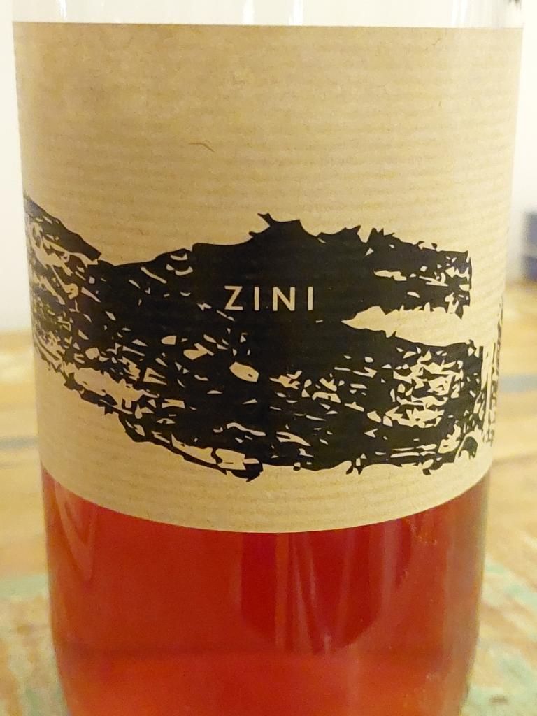 2022 Andreas Ziniel Zini Rosé, Austria, Burgenland - CellarTracker
