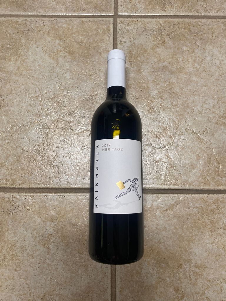 2020 Rainmaker Wines Meritage The Aristocrat, Canada, British Columbia ...