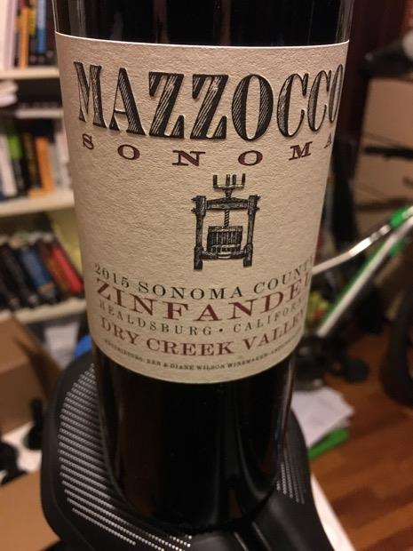 2023 Mazzocco Chango, USA, California, Sonoma County, Dry Creek Valley ...