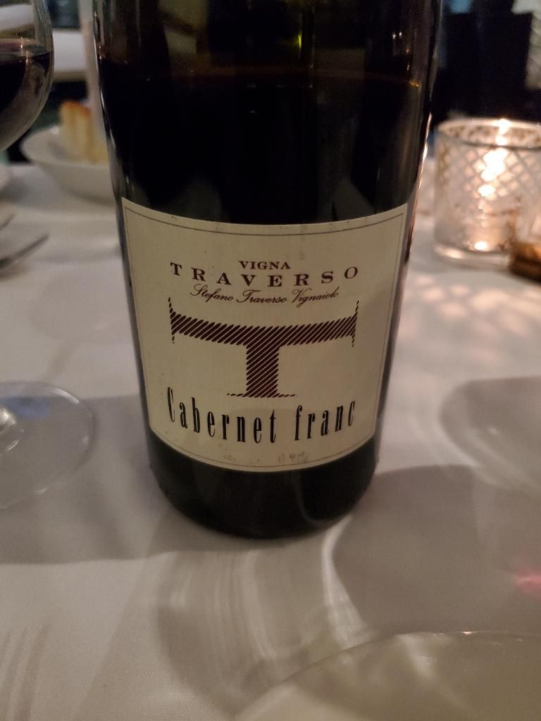 2020 Vigna Traverso Friuli Colli Orientali Ribolla Gialla, Italy, Friuli-Venezia Giulia, Friuli ...