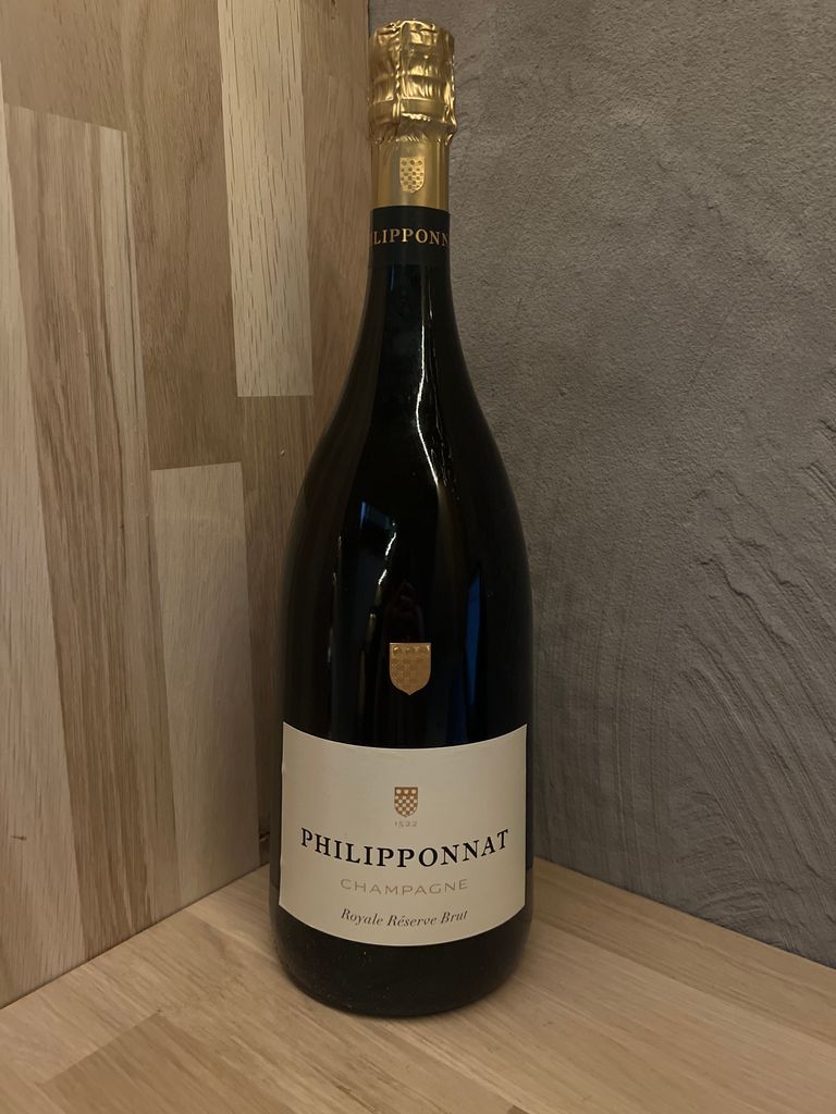 NV Philipponnat Champagne Royale Réserve Brut, France, Champagne ...