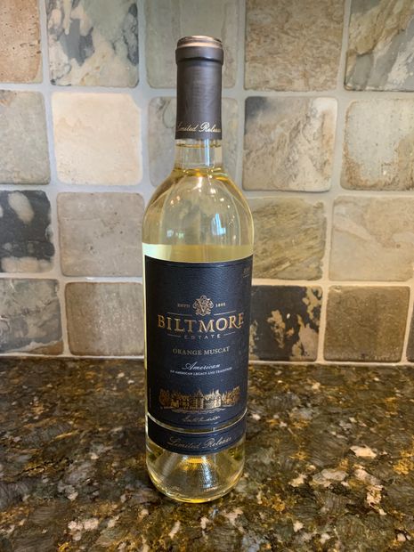 2022 Biltmore Estate Orange Muscat, USA, North Carolina - CellarTracker