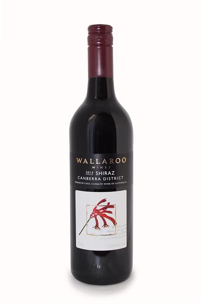 2013 Wallaroo Wines Shiraz, Australia, New South Wales, Southern New ...