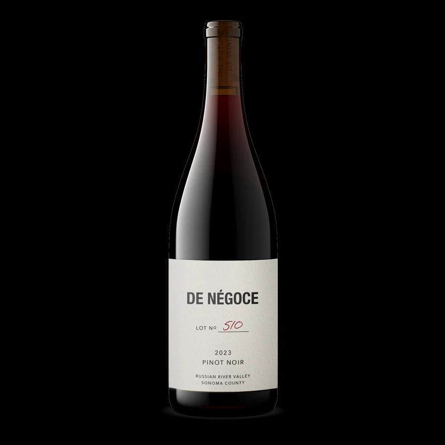 2023 de Négoce Pinot Noir Lot N. 510, USA, California, Sonoma County ...