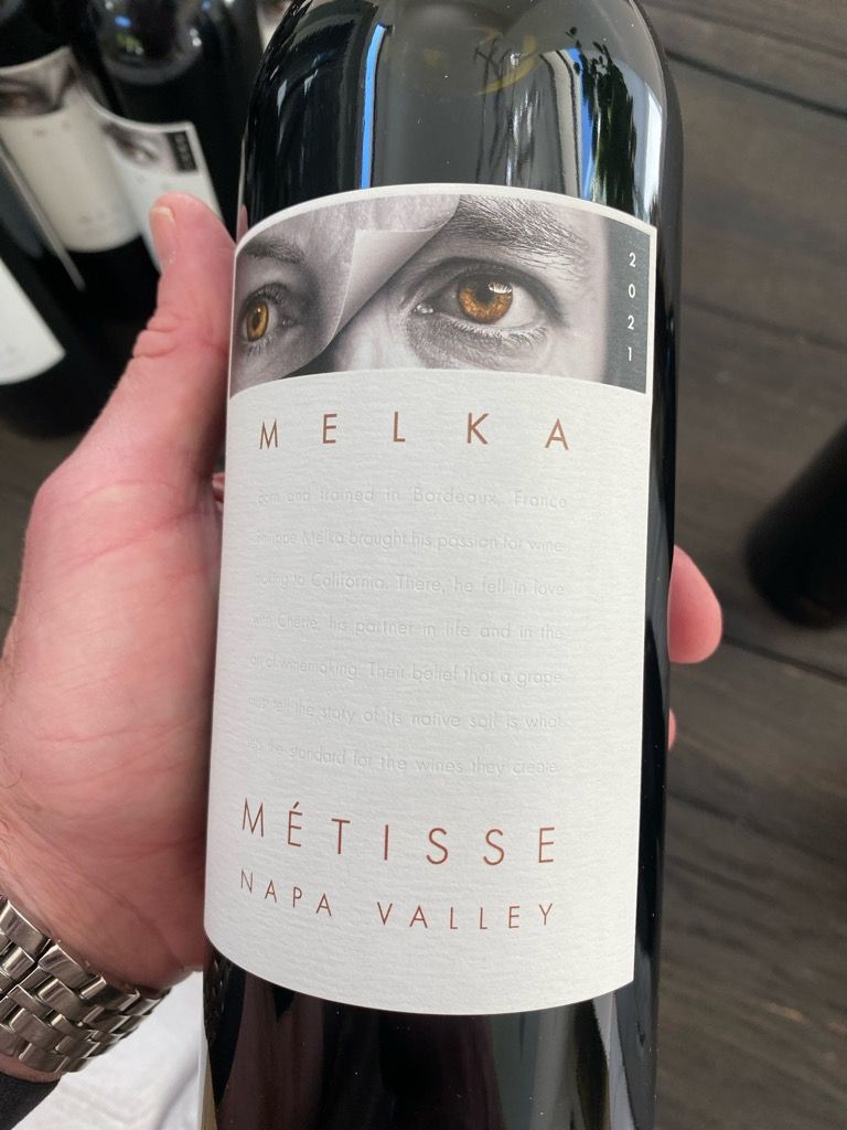 2021 Melka Métisse Martinez Vineyard Pritchard Hill, USA, California ...