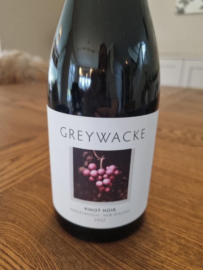 2022 Greywacke Pinot Noir, New Zealand, South Island, Marlborough ...