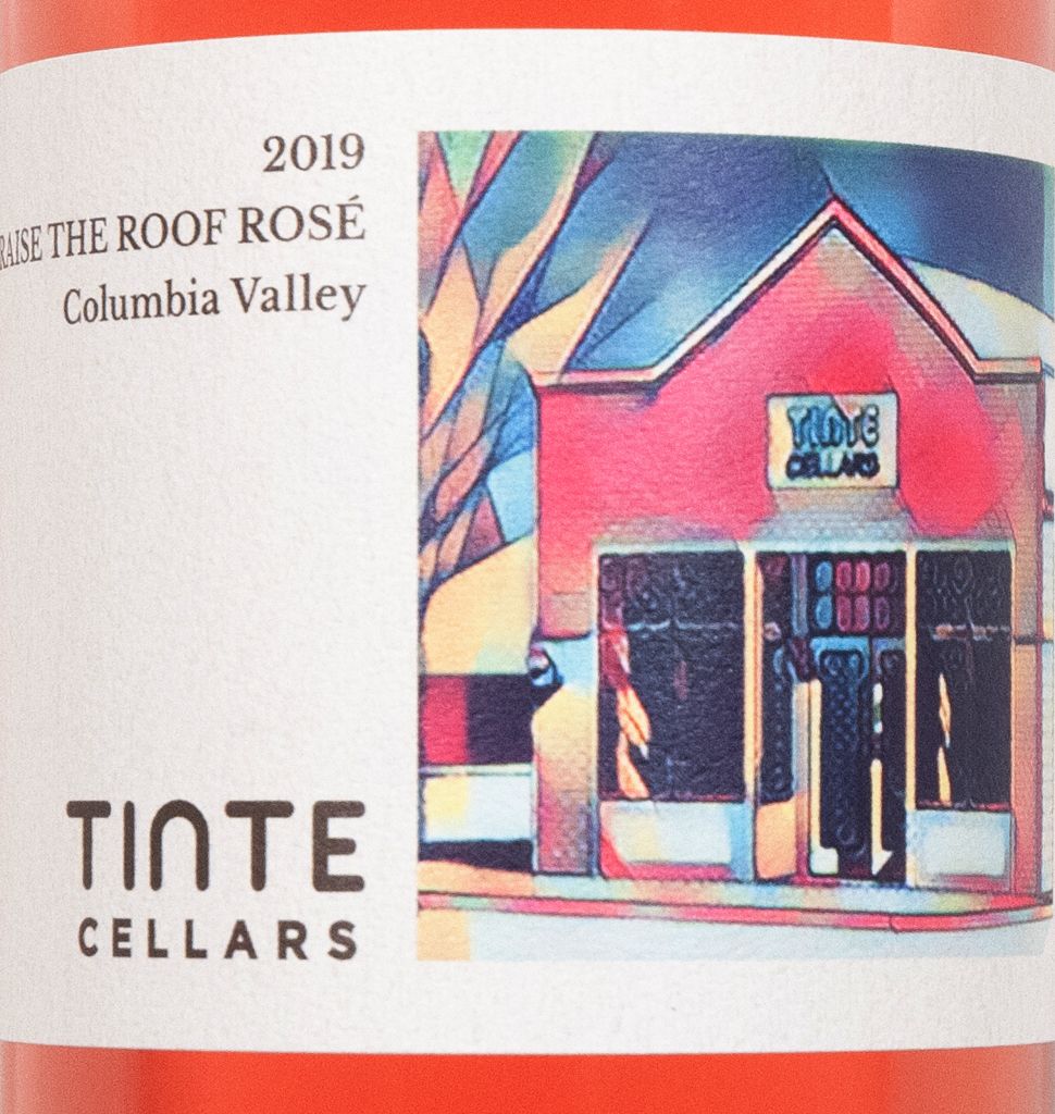 2019 Tinte Cellars Raise the Roof, USA, Washington, Columbia Valley ...