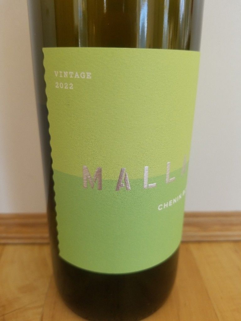 2022 Mallaluka Wines Chenin Blanc Tumblong Hills, Australia, New South ...