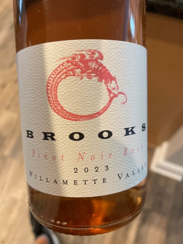 2023 Brooks Pinot Noir Rosé Willamette Valley, USA, Oregon, Willamette ...