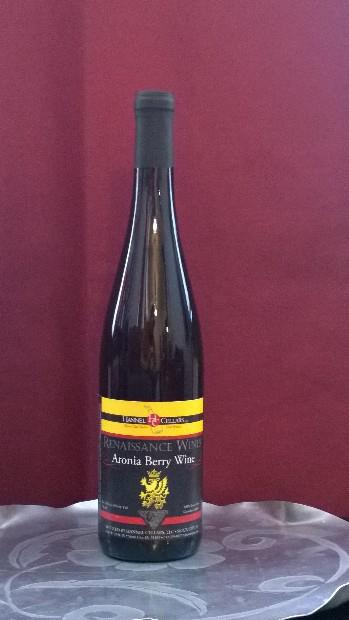 NV Hannel Cellars Aronia Berry Wine, USA, Iowa - CellarTracker