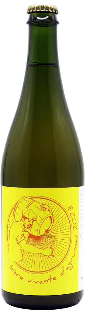 2023 La Brasserie des Voirons / LUG Bière Vivante d'Agrumes, France ...