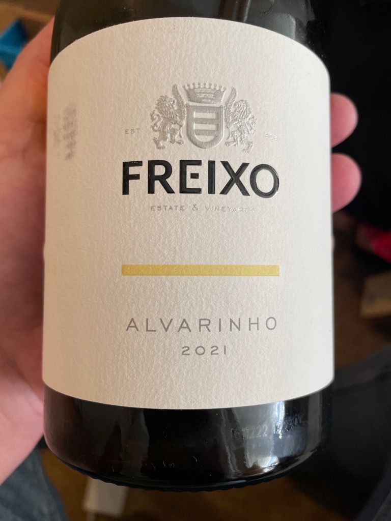 2021 Herdade do Freixo Alvarinho, Portugal, Alentejano, Vinho Regional ...