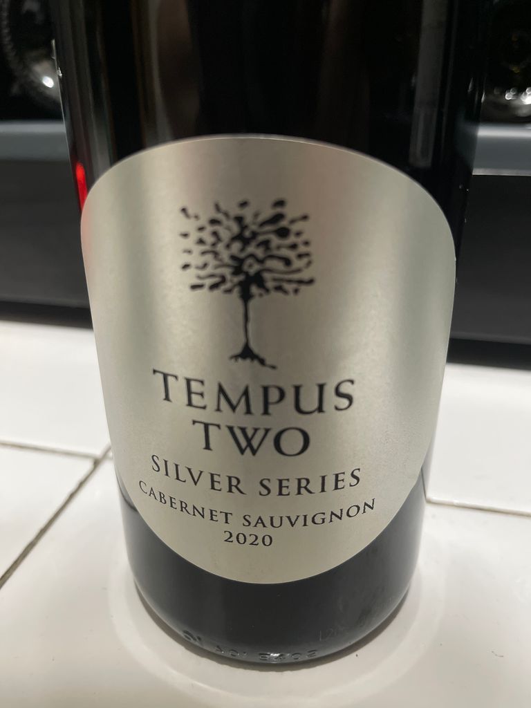 2020 Tempus Two Cabernet Sauvignon Silver Series, Australia, South ...