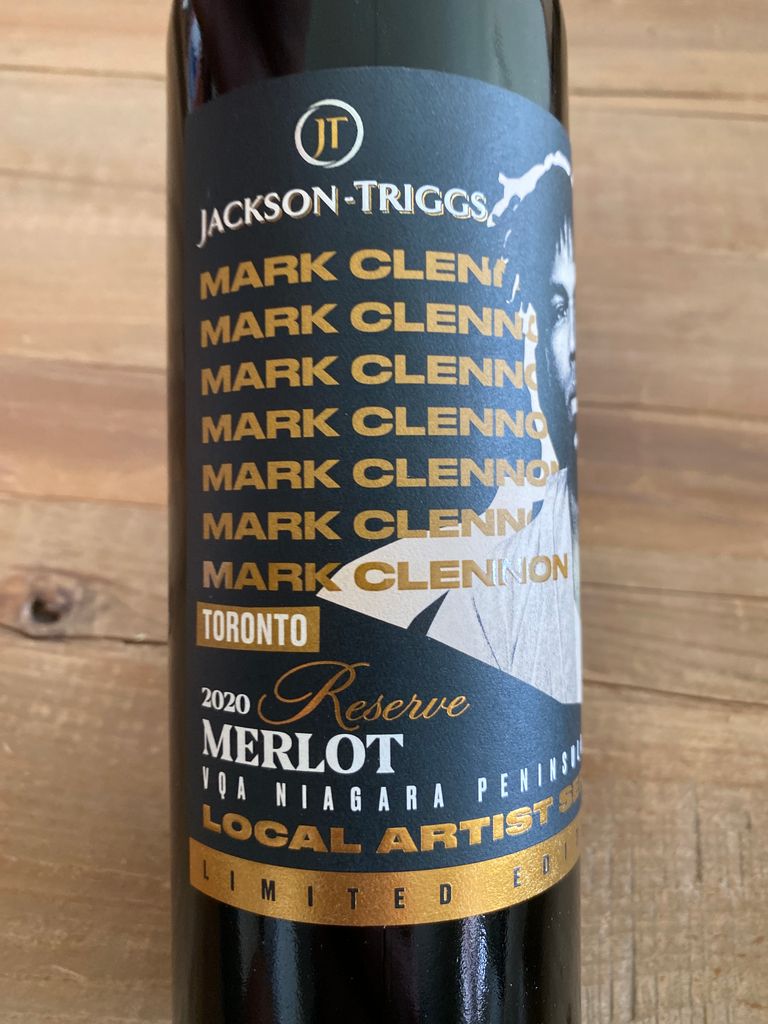 2019 Jackson-Triggs Merlot Black Series, Canada, Ontario, Niagara ...