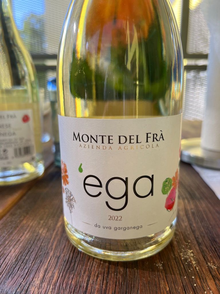2024 Monte Del Frá Garganega Garda Ega Italy Lombardia Veneto
