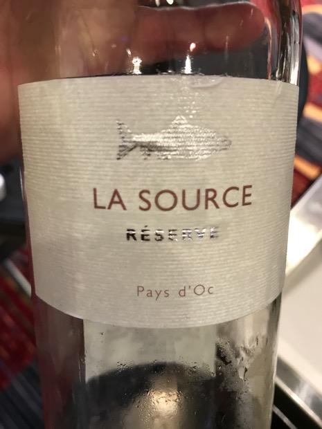 2016 Mas de la Source Reserve, France, Languedoc Roussillon, Vin de ...