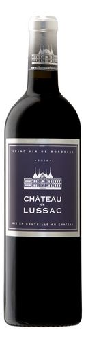 2018 Château de Lussac, France, Bordeaux, Libournais, Lussac-St ...