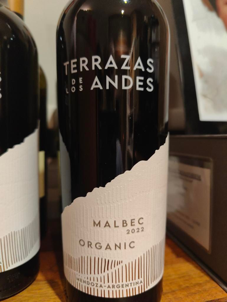 2022 Terrazas de Los Andes Malbec Reserva, Argentina, Mendoza ...