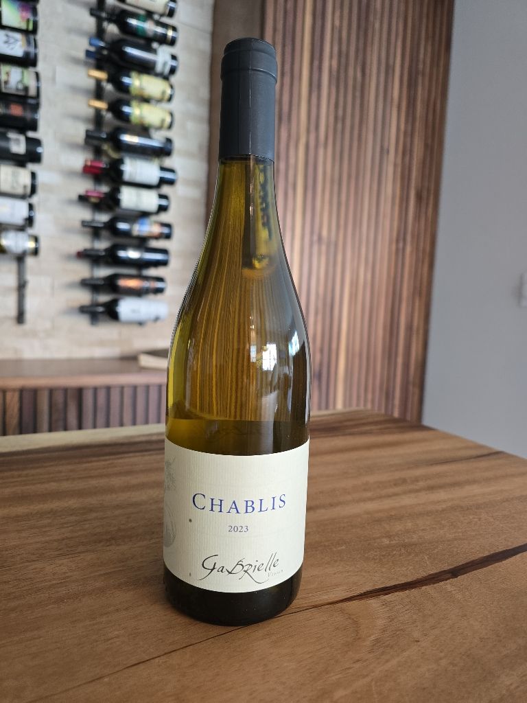 2023 Gabrielle Vivien Chablis France Burgundy Chablis Cellartracker