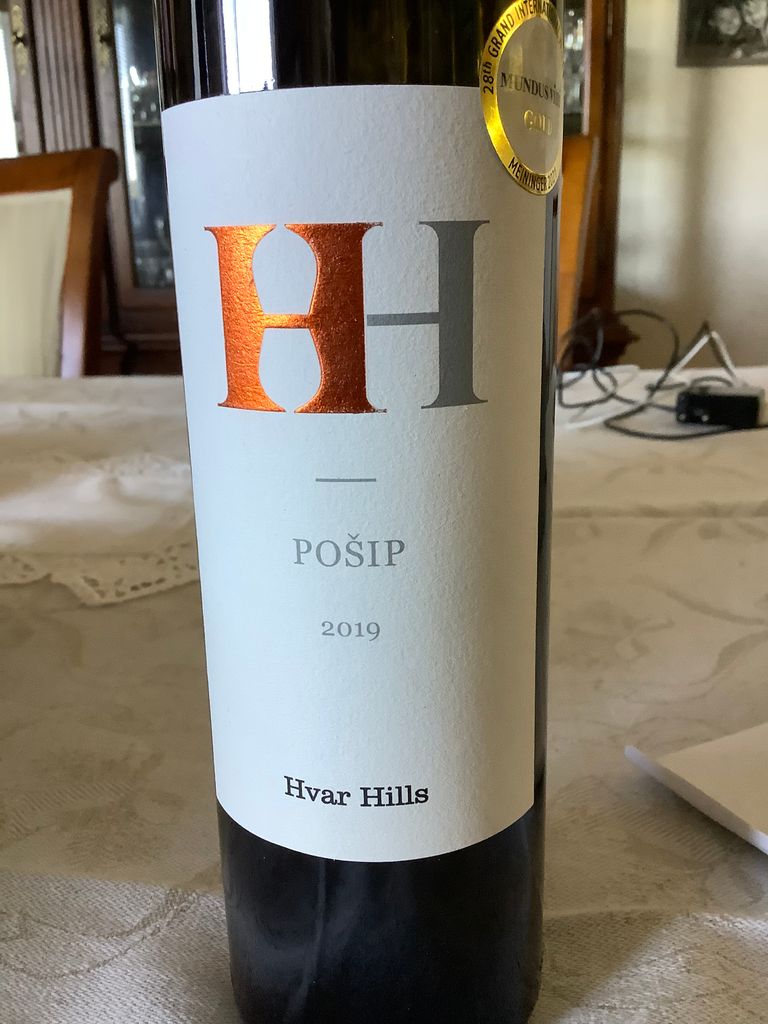 2021 Hvar Hills Pošip, Croatia, Dalmatia, Srednja i južna Dalmacija ...