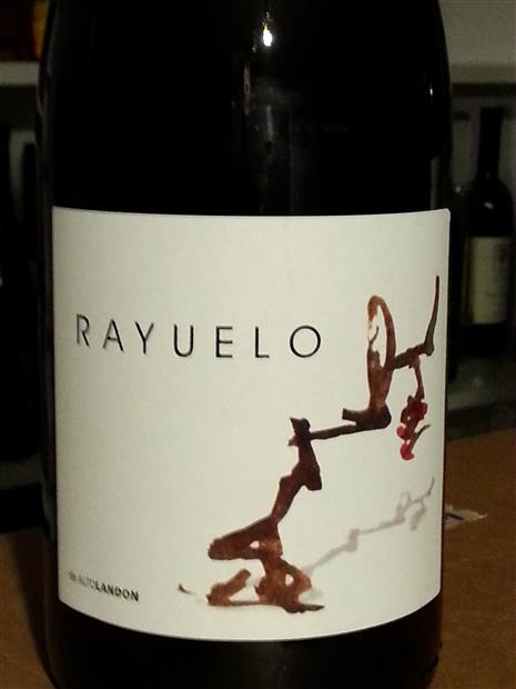 2011 AltoLandon Manchuela Rayuelo, Spain, Castilla-La Mancha, Manchuela ...