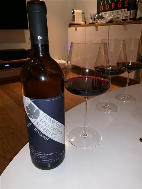2015 Maccario - Dringenberg Rossese di Dolceacqua Superiore Curli ...