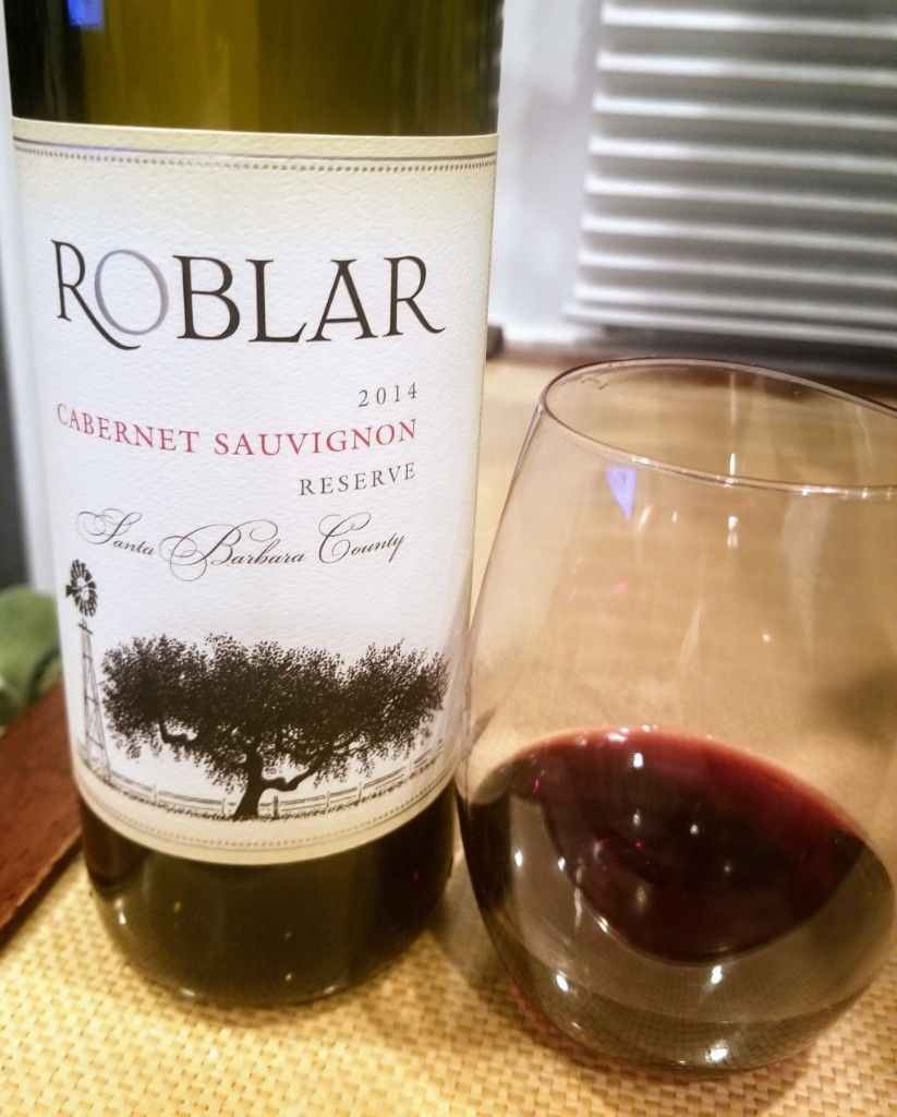 2014 Roblar Cabernet Sauvignon Reserve, USA, California, Central Coast ...