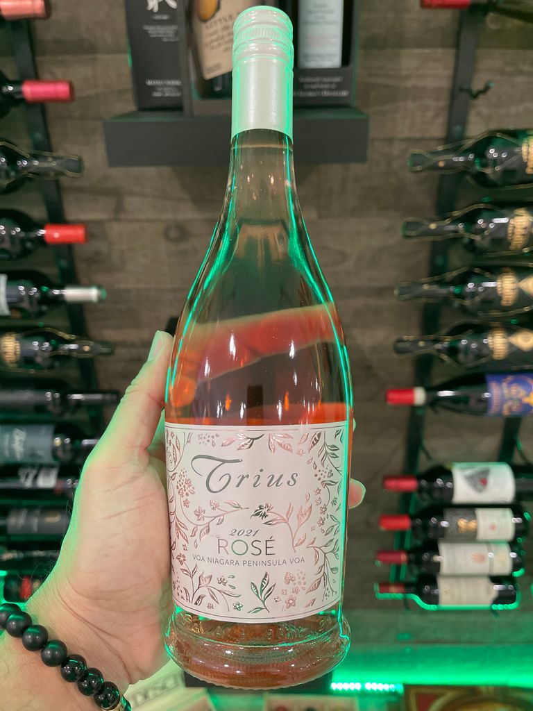 2021 Trius Rosé, Canada, Ontario, Niagara Peninsula, Niagara Peninsula ...