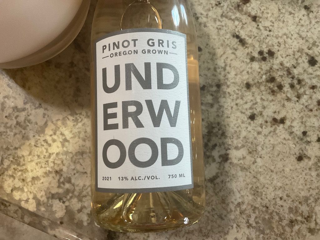 2021 Union Wine Company Underwood The Bubbles Rosé, USA, Oregon ...