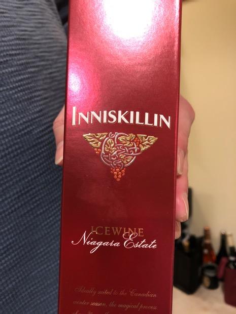 2015 Inniskillin Cabernet Franc Icewine, Canada, Ontario, Niagara ...