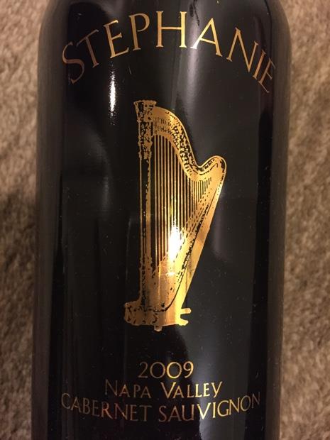 2009 Hestan Vineyards Cabernet Sauvignon Stephanie, USA, California ...